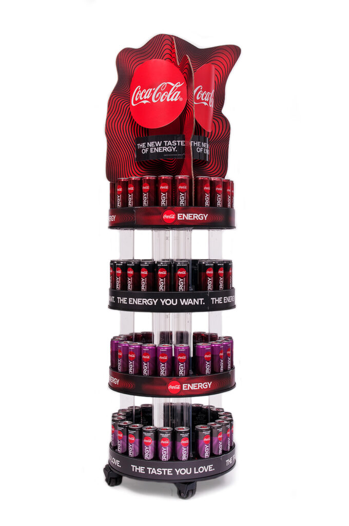 Coke Demo – ecoFACTS by The Central Group